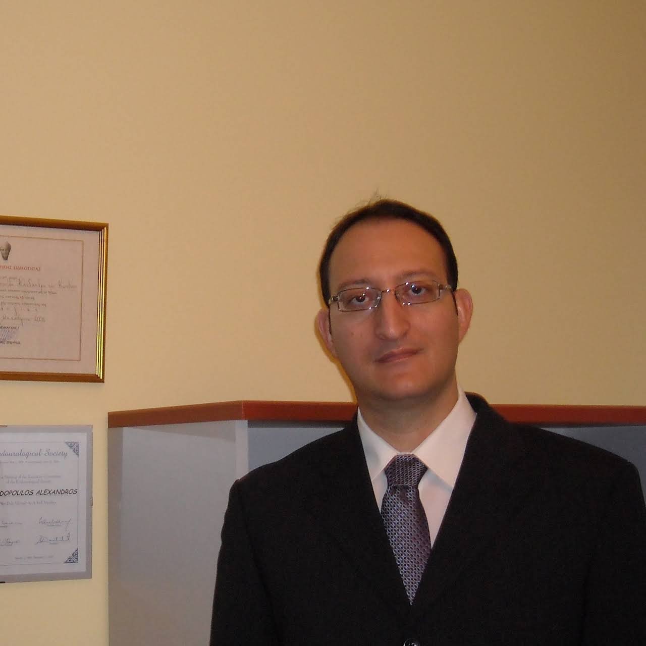 Αλεξανδρος Παπαδοπουλος - Χειρουργός Ουρολόγος Ανδρολόγος